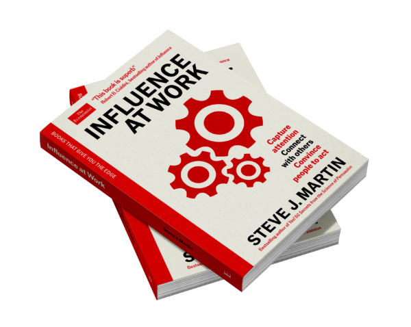 Our Books | Influence At Work